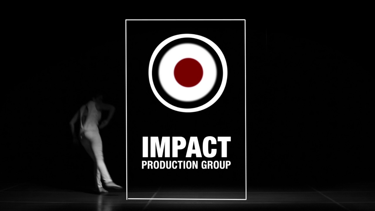 2014 Jun Impact Logo Reveal Maritim Ruins - Impact Production Group