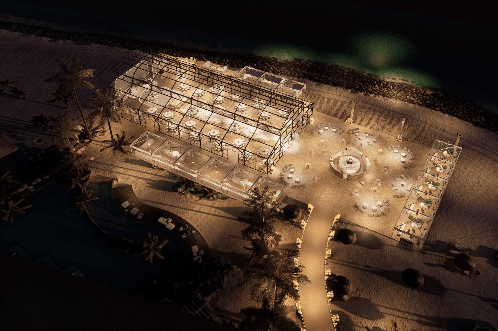 Exclusive Tents and Signature Marquees for Every Event - Impact ...